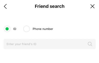 Step 2: Add your account as a friend in LINE | LINE for Business