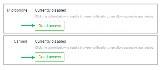 Chat settings | LINE for Business